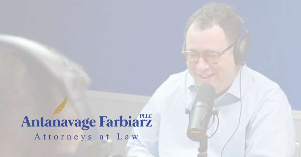 NOT Minding My Own Business Podcast | Antanavage Farbiarz